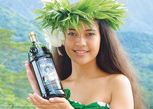 blueberry grape noni health drink