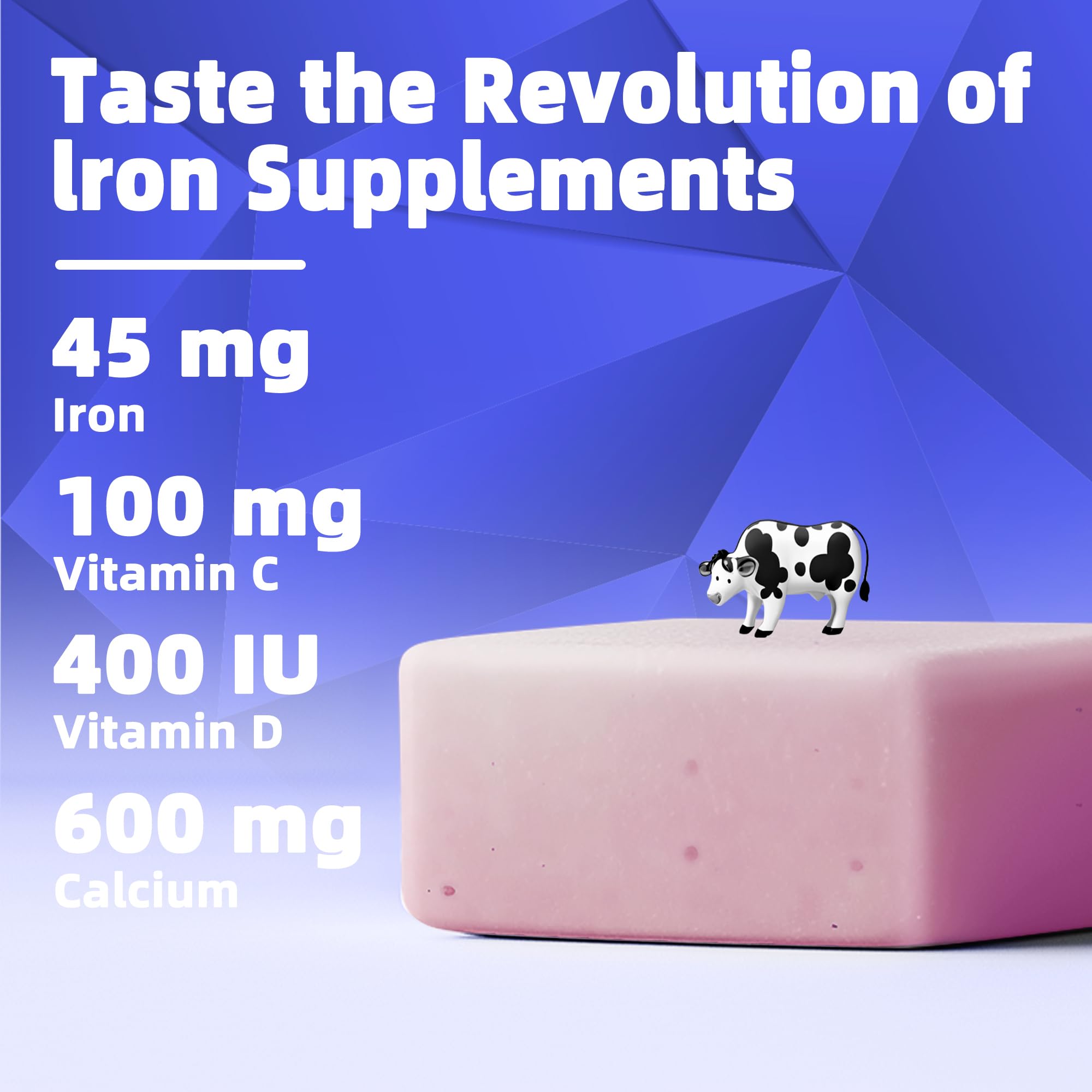 blueberry iron chews for kids