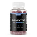 blueberry l-carnitine gummies for energy