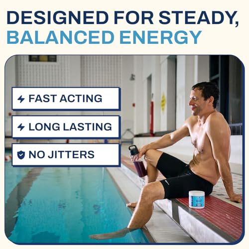 blueberry lemonade pre-workout for athletes