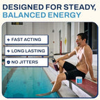 blueberry lemonade pre-workout for athletes