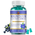 blueberry magnesium glycinate gummies