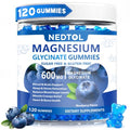 blueberry magnesium glycinate gummies