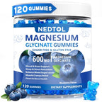blueberry magnesium glycinate gummies