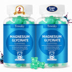 blueberry magnesium glycinate gummies