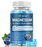 blueberry magnesium gummies for relaxation