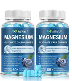 blueberry magnesium gummies for relaxation