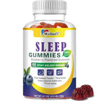 blueberry melatonin gummies for sleep