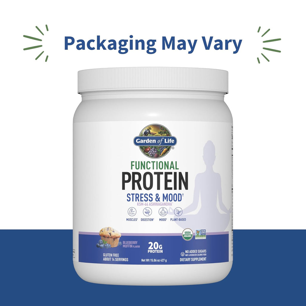 blueberry muffin protein blend