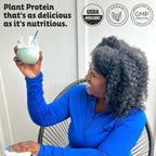 blueberry muffin protein powder