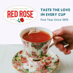 blueberry muffin tea for cozy moments