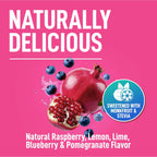 Blueberry pomegranate electrolyte powder benefits