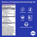 blueberry pomegranate energy boost