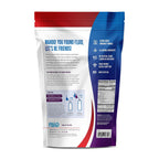 Blueberry pomegranate energy drink mix