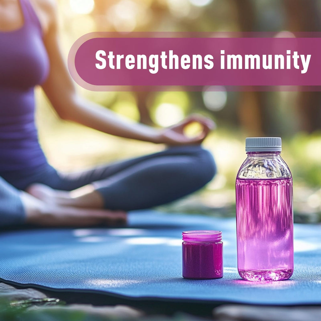 blueberry powder for healthy drinks