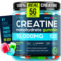 blueberry raspberry creatine gummies