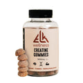blueberry raspberry creatine gummies