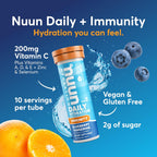Blueberry tangerine electrolyte powder benefits