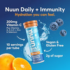 Blueberry tangerine electrolyte powder benefits