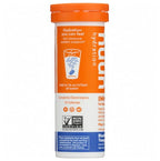 Blueberry tangerine electrolyte powder for wellness