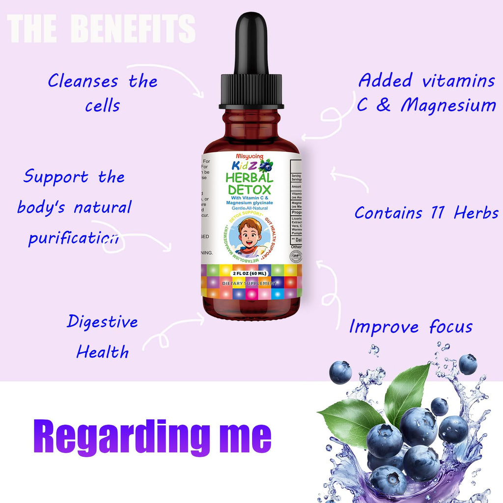 blueberry vitamin C gut health