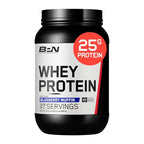 Blueberry whey protein blend