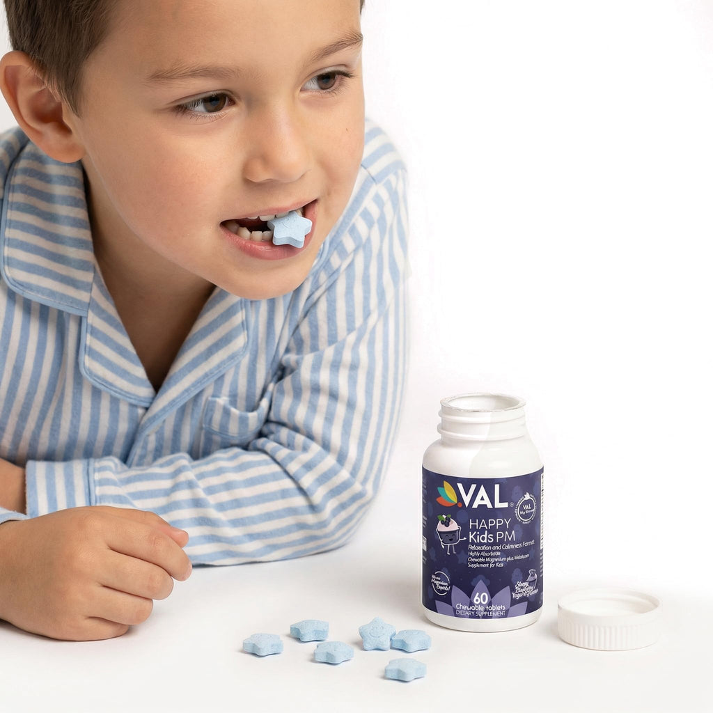 blueberry yogurt flavour magnesium supplement