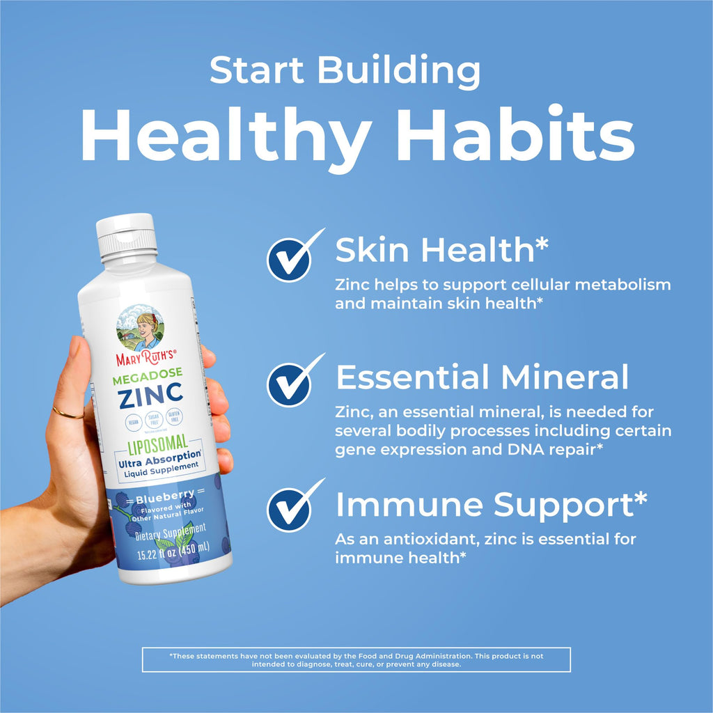 blueberry zinc for tasty nutrition