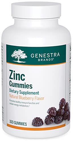 blueberry zinc supplement for energy