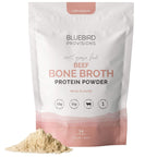 Bluebird Provisions beef bone broth protein