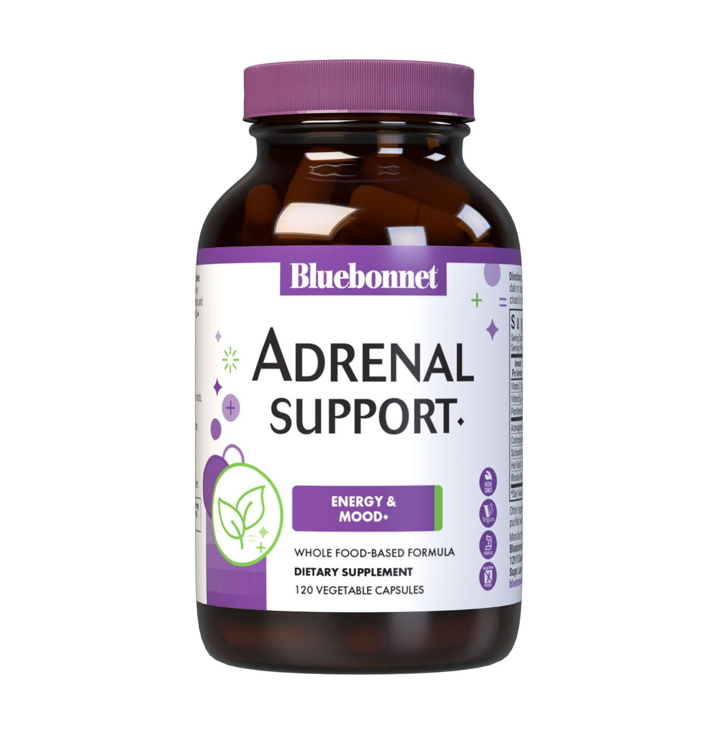 Bluebonnet adrenal support capsules