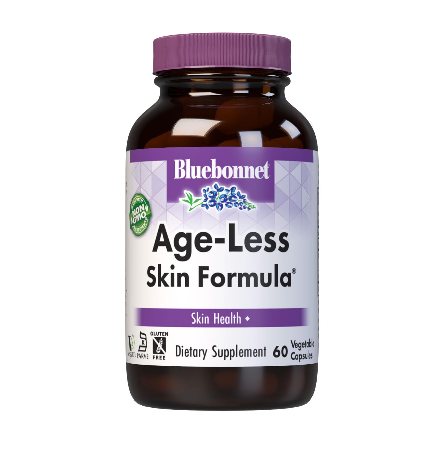 BlueBonnet Age-Less Skin multivitamins