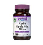 Bluebonnet alpha lipoic acid capsules
