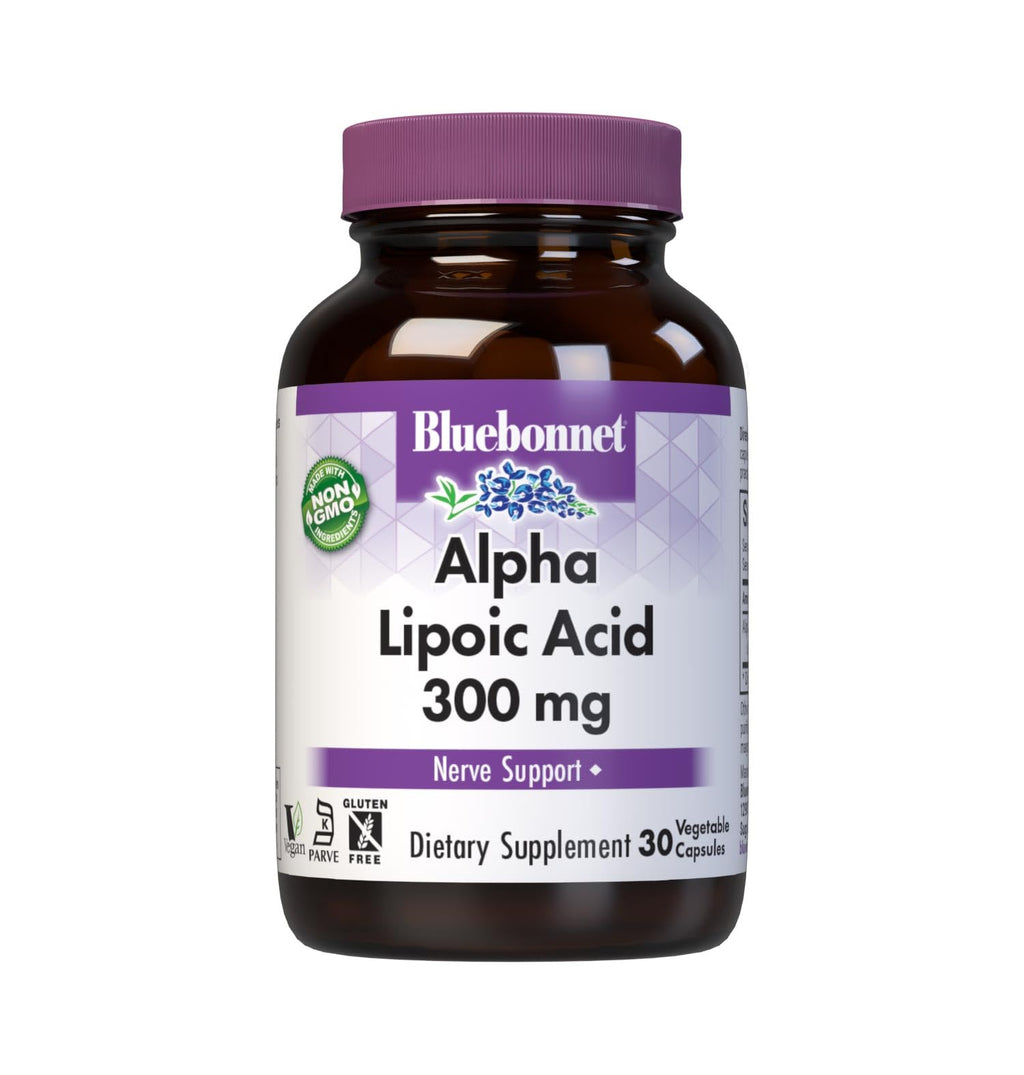bluebonnet alpha lipoic acid capsules