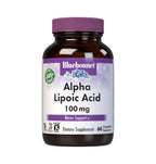 Bluebonnet alpha lipoic acid capsules
