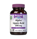 BlueBonnet alpha lipoic acid capsules
