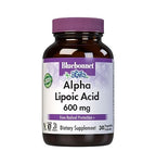 BlueBonnet alpha lipoic acid capsules