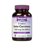 BlueBonnet beta carotene softgels