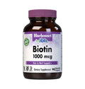 Bluebonnet biotin vegetable capsules