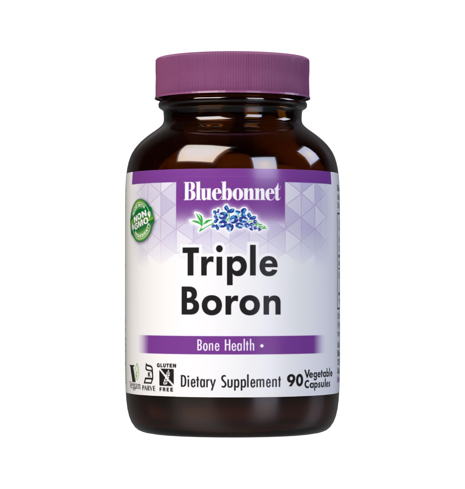 Bluebonnet boron vegetarian capsules