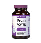 Bluebonnet BrainPower nootropic blend capsules