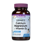 Bluebonnet calcium chewable tablets