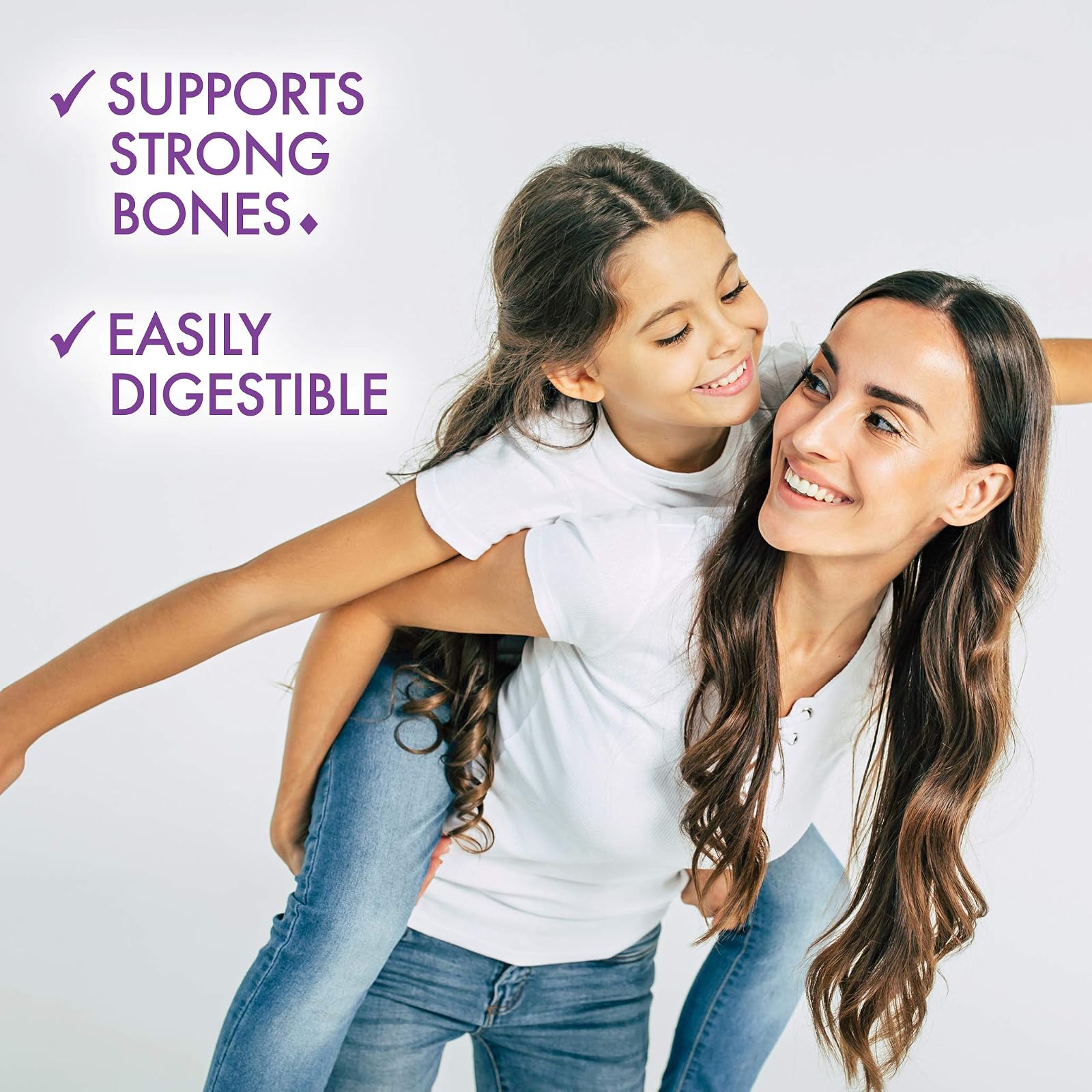 Bluebonnet calcium citrate with vitamin D3