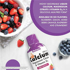 Bluebonnet calcium for bone health