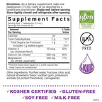Bluebonnet calcium for strong bones