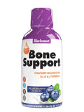 Bluebonnet calcium liquid supplement