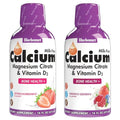 BlueBonnet calcium magnesium citrate supplement