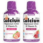 BlueBonnet calcium magnesium citrate supplement