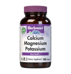 Bluebonnet calcium magnesium potassium caplets