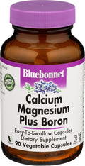 Bluebonnet calcium magnesium supplement